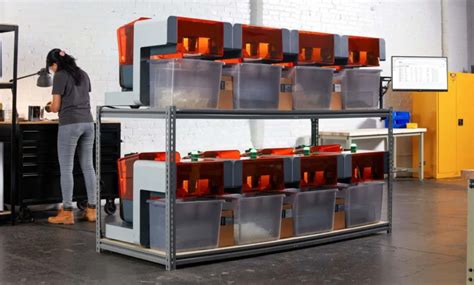 Formlabs Automation Ecosystem Introduced At Ces 2023