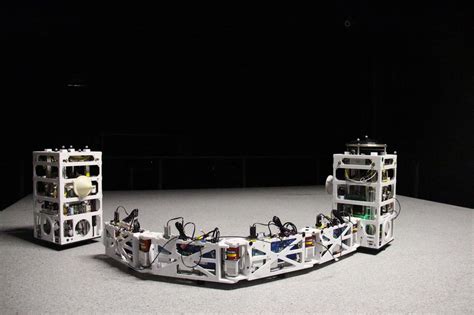 About Spacecraft Robotics Laboratory Naval Postgraduate School