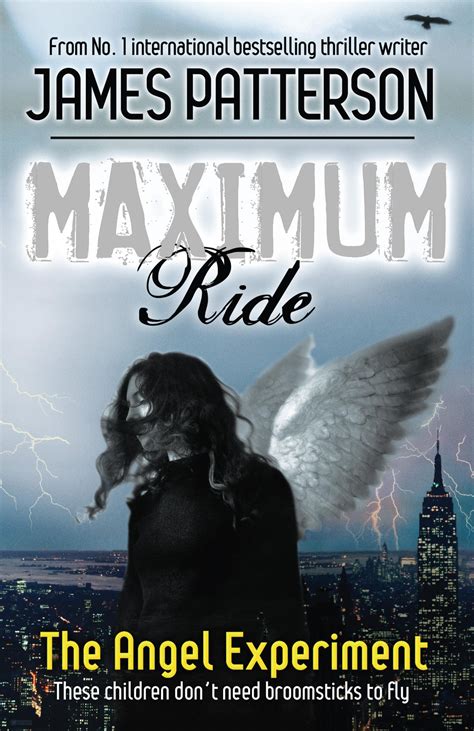 Maximum Ride Angel Experiment Manga
