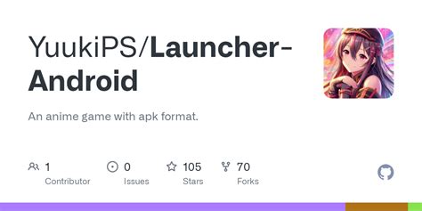 GitHub YuukiPS Launcher Android An Anime Game With Apk Format