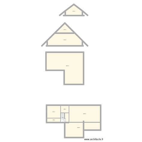 Mantes La Jolie Plan 10 Pièces 135 M2 Dessiné Par Dalio