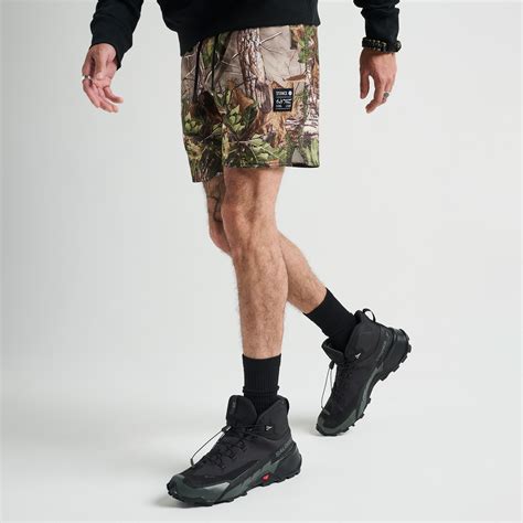 Realtree X Stance Complex Athletic Short
