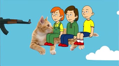 Ytp Goanimate Kai Lous Hell Day Youtube