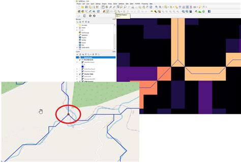 Using Qgis To Conduct Watershed Analysis And 3d Modeling Cuosgwiki