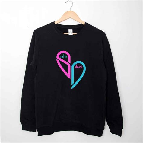 Sofie Dossi Merch Pink Sophie Dossi Shirt Offerchic