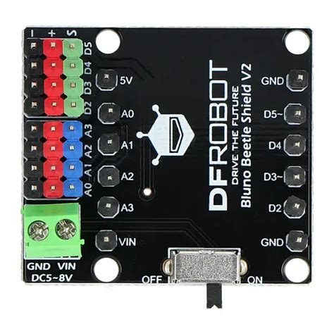 Купити Bluno Beetle Shield кришка для модулів Bluno Beetle ціна 332