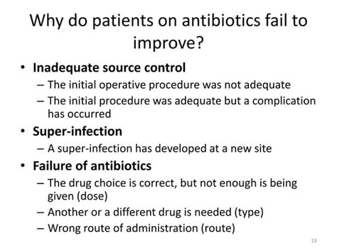 12 Rational Use Of Antibiotics Pptx Prophylactic Ppt