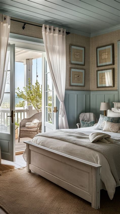 22 Dreamy Cottage Bedroom Ideas To Snuggle Up In — Coastal Cottage By