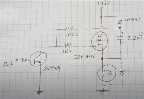 Mosfet Bootstrap For High Side Gate Driver Malabdali