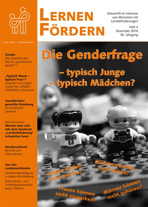 Die Genderfrage Typisch Junge Typisch Mädchen 416 Digital Die Genderfrage Typisch Junge Typisch Mädchen 416 Digital