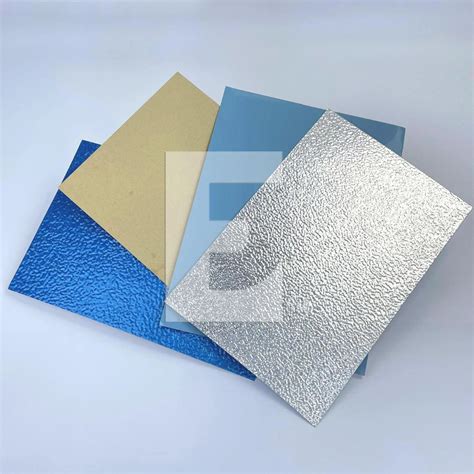 Pipe Insulation Cladding Pabco Aluminum Jacketing Coil Roll Metal