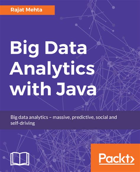 big data analytics with java programmer books