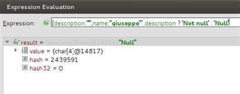 Parsing Json Empty String Value With Grails 24 Stack Overflow