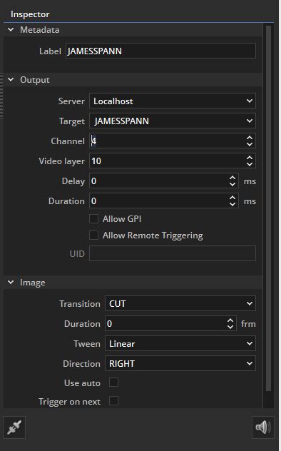 Creating Photo Playlist General Casparcg Community Forum