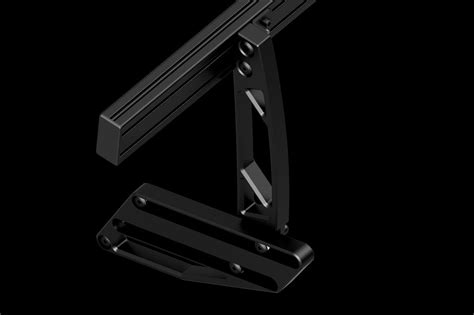 Simlab Integrated Vario™ Triple Monitor Mount