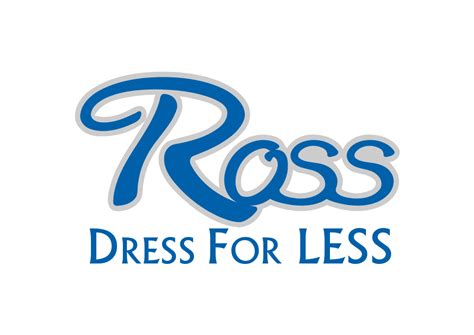 Ross Dress For Less Logo Concept General Design Chris Creamers