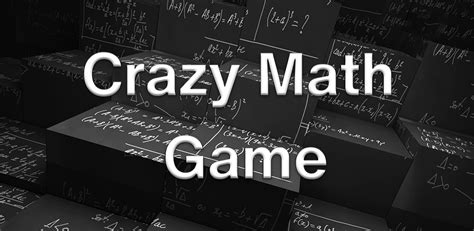 Crazy Math Games Free Mind Puzzles And Riddles Latest Version For