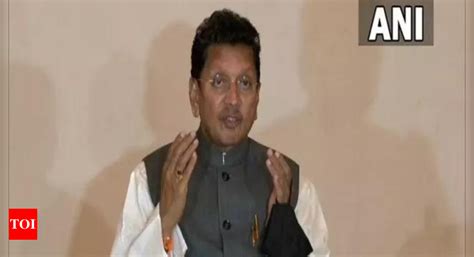 Rti Activist Arrested For Threatening Maharashtra Minister Deepak Kesarkar Extortion Attempt