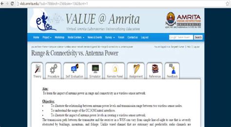 Screenshot Of Web GUI For Interacting With Experiment Download Scientific Diagram