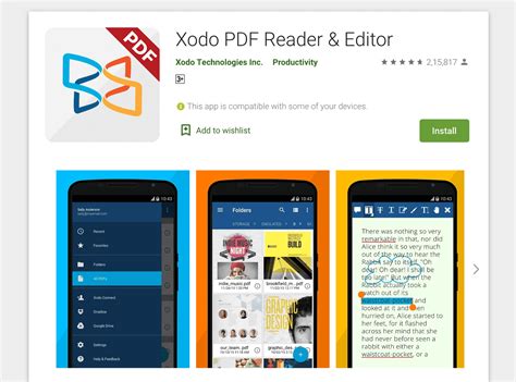 10 Best PDF Readers for Android - FREE to Download