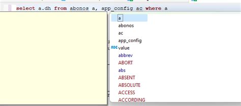 autocompletion proposes only columns in where clause · issue 20657