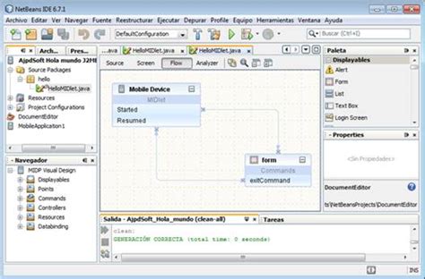 Manual De Tópicos Avanzados De Programación Con Java Netbeans Página 3