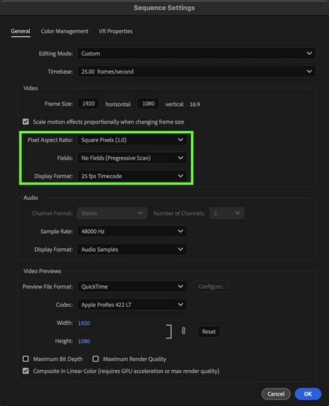 Exporting 25fps Timeline Davinci Reads As 50 Fps Adobe Product