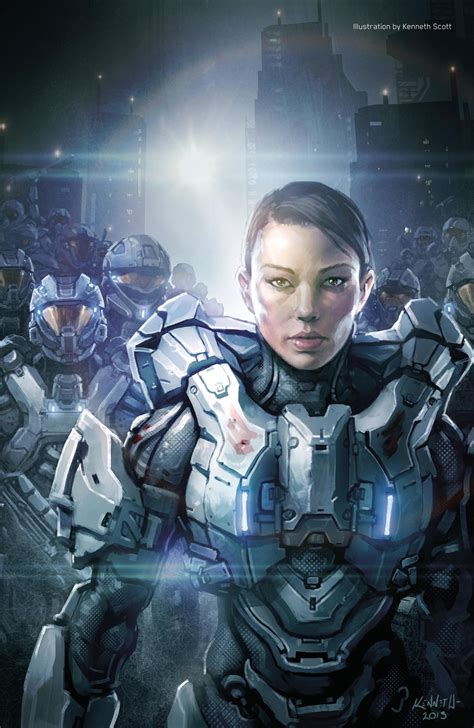 Halo Untold Lore Spoiler If Your Only Play The Games R Halo