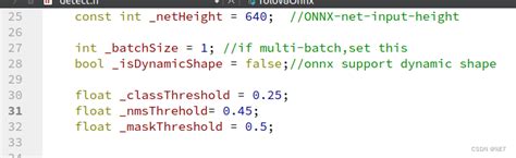 Yolov8 Onnx Runtime C 部署yolov8 C Onnx Csdn博客