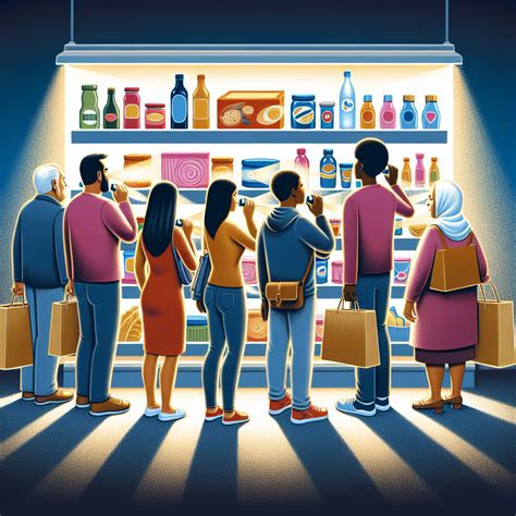 Attention Under Scrutiny The Role Of Visual Cues In Consumer Behavior Psyforu