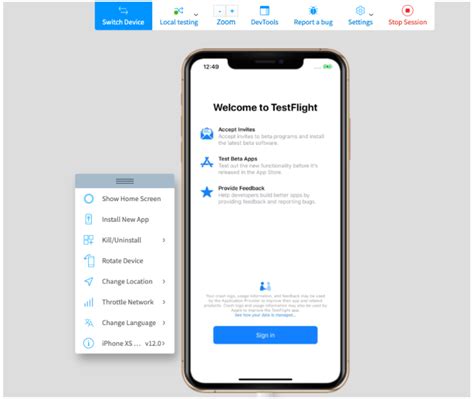 How To Test Push Notifications On IOS Devices BrowserStack