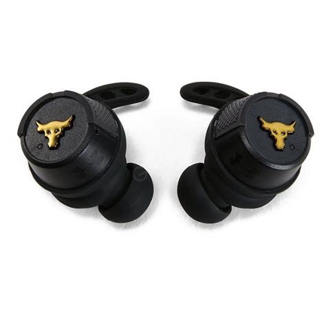 Jbl Under Armour Project Rock True Wireless Earbuds Gadstyle Bd