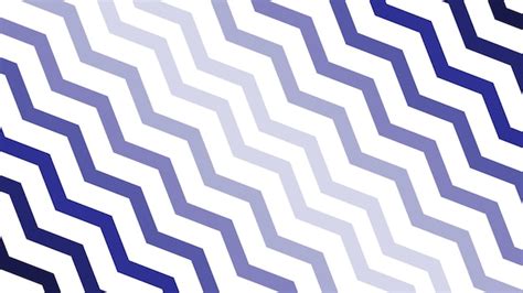 Premium Vector Blue Zig Zag Seamless Pattern Background Wallpaper