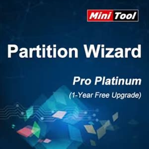 Buy MiniTool Partition Wizard Pro Platinum Software CD Key Prices From