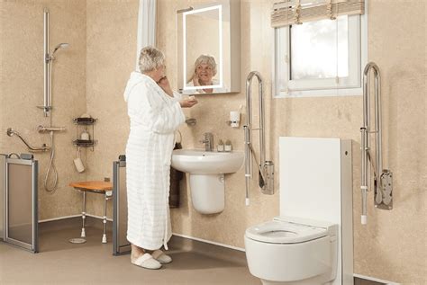 Domestic Wet Rooms Luxury Level Access Bathrooms Ea Mobility