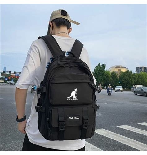 캉골백팩 중학생 백팩 빅 대용량 학생용 노트북백팩 고등학생 직장인 입학선물 가방 티몬