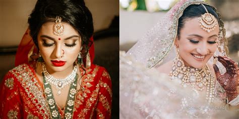 Bridal Eye Makeup 20 Looks To Take Inspiration From Wedmegood