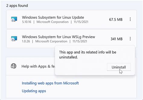 How To Uninstall Linux From Windows