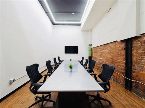 Conference Room Lean Rocket Lab