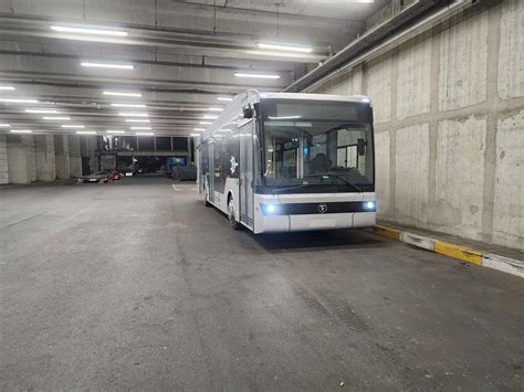 Sambus Electric Bus Tekaydınlar Minibüs Dizayn