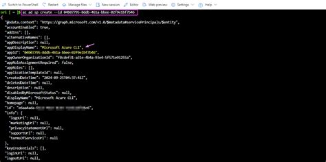 Issue With Locating The Microsoft Azure Cli Application Despite It Being Visible In Entra Sign