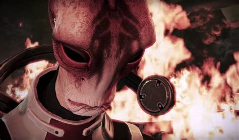 Mass Effect 3 Redeemed To Glory As Modder Puts Its Me1 Style Elevator