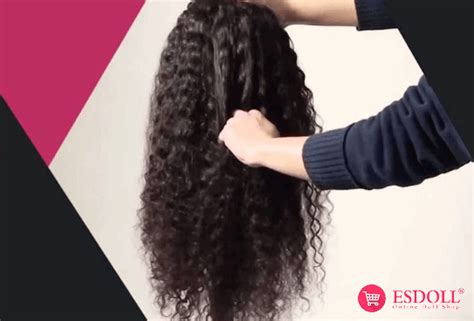 The Easiest Sex Doll Wig Cleaning Process And Techniques