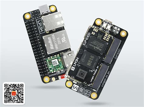 Sipeed Longan Pi3h Is A Raspberry Pi Zero Sized Board With Full Sized