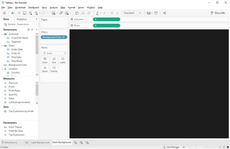 Color Theming In Tableau The Flerlage Twins Analytics Data Visualization And Tableau