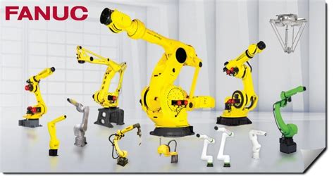 Robot Integration Advantages With Fanuc Andrews Cooper