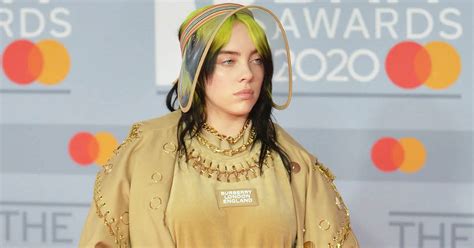 When Billie Eilish Reacted To Her Fake S X Tape Rumours Said Do You Think I Would Be Having