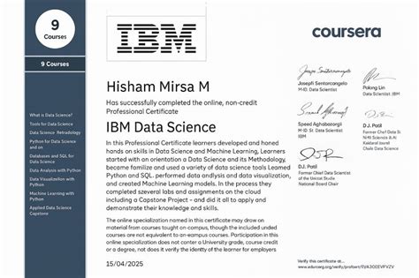 Datascience Ibm Machinelearning Ai Dataanalytics Bigdata