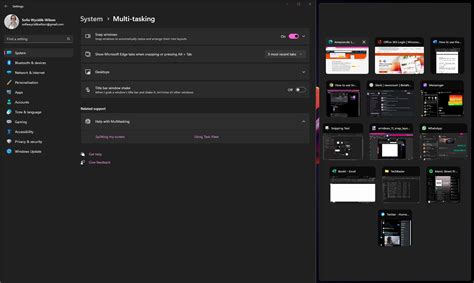 How To Use Snap Layouts In Windows 11 To Better Manage Your Apps At