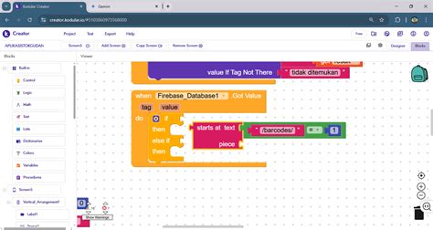 Cannot Connect Boolean Block Output To If Condition Slot Discuss